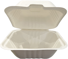 Biodegradable Clamshells – Mister Agave