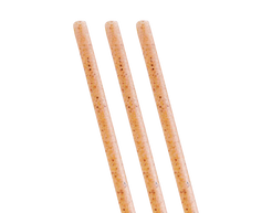 MA-SNA21U Standard Natural Agave 8.25" Straw, Unwrapped – Mister Agave